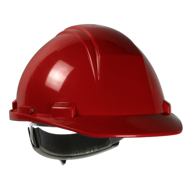 PIP Mont-Blanc Type II Cap Style Hard Hat with HDPE Shell - Columbia ...