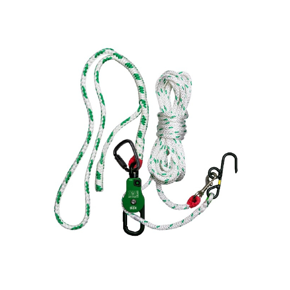Ox Block- 80' Handline Assembly - GME Supply